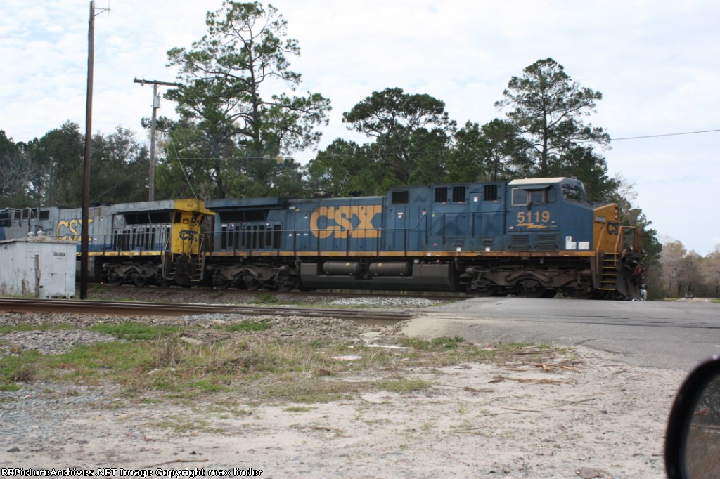 CSX 5119